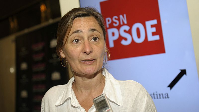 Luz Rodríguez defiende la aplicación inmediata de la renta básica universal