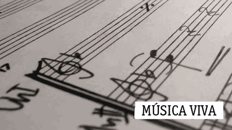 Música viva - Entrevista con Núria Giménez Comas - 10/05/20 - RTVE.es