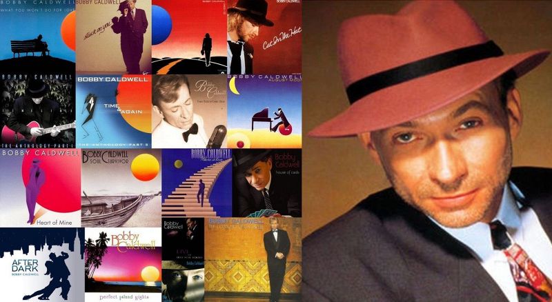 Bobby Caldwell - Madeleine Peyroux - Tok Tok Tok - Hugh Masekela "Mama ...