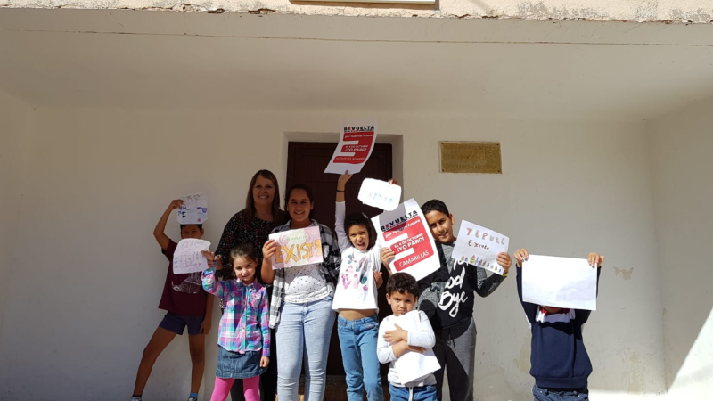 "Con la radio se puede trabajar el currículo escolar" - RNE