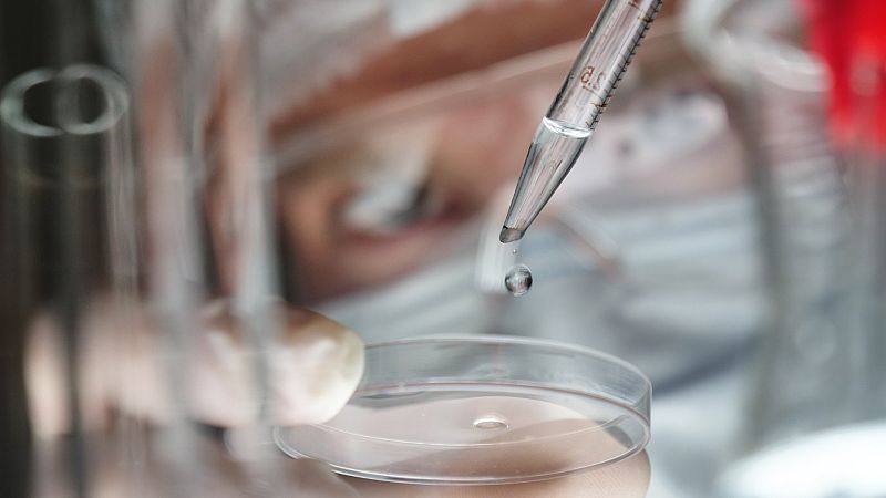 Dos trillones de átomos - 24/05/20 - RTVE.es