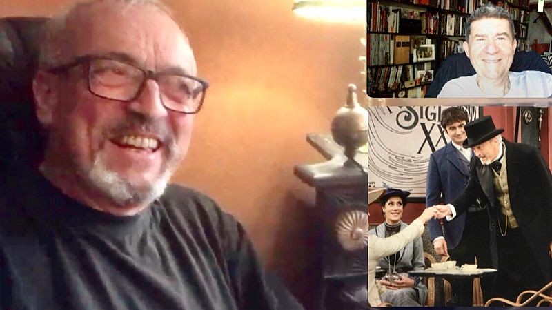 Entre dos luces - Antonio Lozano, la vida de actor empieza a los 55 ...
