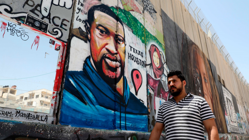 Iyad Hallak, el George Floyd de los palestinos