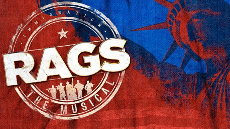Rags-the musical London 2020