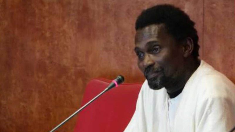 Ismael Diadié, deja la presidencia de la Fundación Mahmud Kati y la ...