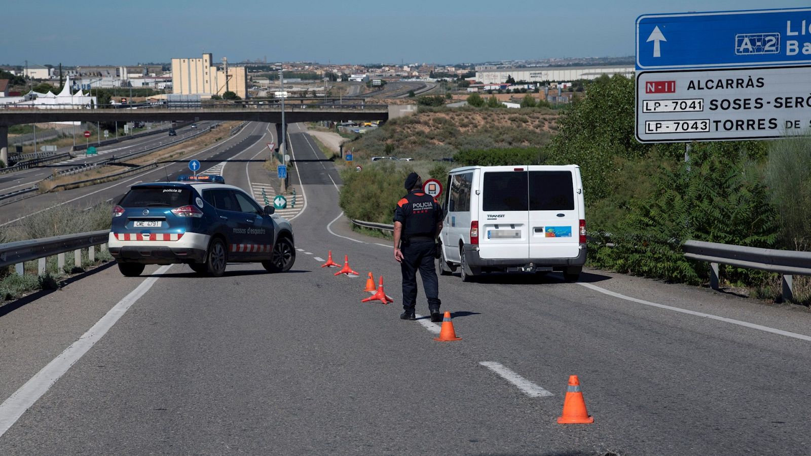 ¿Cuándo, cómo y quién decide confinar un territorio?. RTVE.es