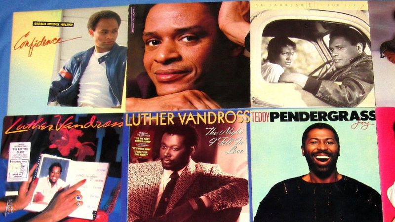 Harold Melvin & The Blue Notes - McFadden & Whitehead - First Choice ...