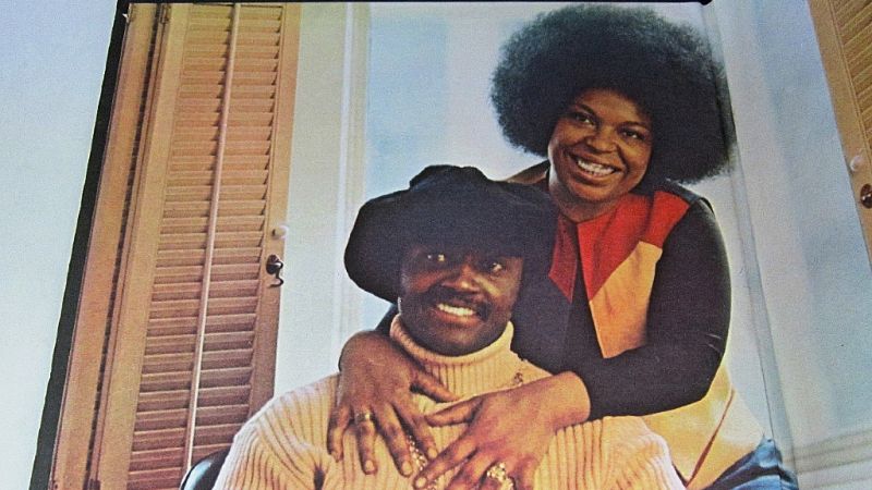 Jocelyn Brown - The Bellamy Brothers - Randy Crawford - Steely Dan ...