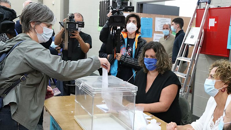 Elecciones Pais Vasco 2020 Toda La Información En Rtve Es