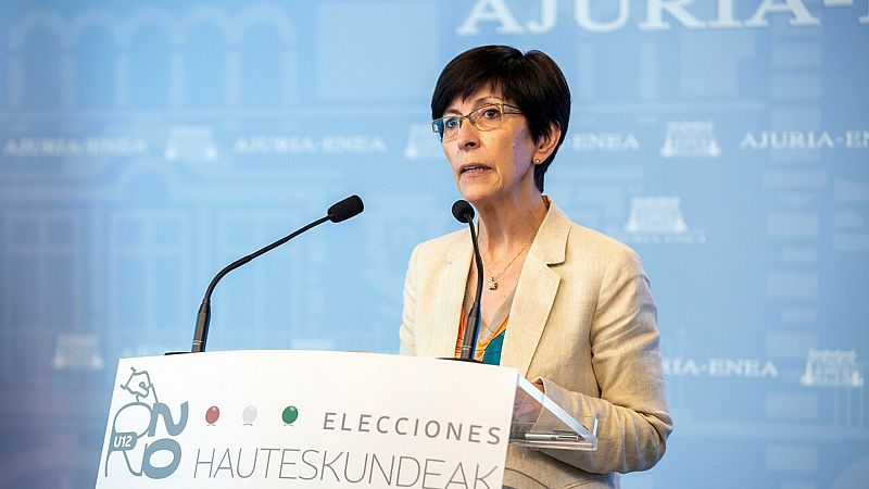 Elecciones Pais Vasco 2020 Toda La Información En Rtve Es