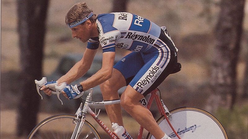 Entrevista - Julian Gorospe: 25 años del quinto Tour de Indurain