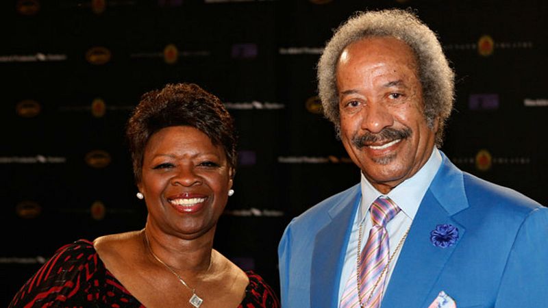 Irma Thomas y Allen Toussaint
