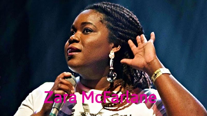 Zara McFarlane - Paul Weller - Keleketla! - Roy Ayers - Norah Jones ...