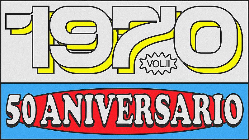 Círculos excéntricos - Discos de 1970 (Vol. 2) - 09/08/20