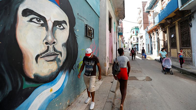 Paseo musical por La Habana