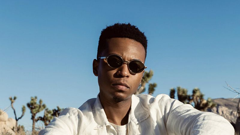 Kevin Ross, "God is a genius"