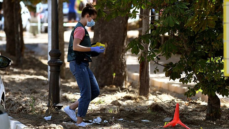 La Guardia Civil Investiga Como Violencia Machista El Asesinato De La 0707