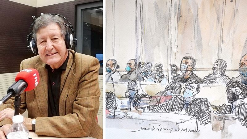 Iniciado el juicio del "11-S francés"