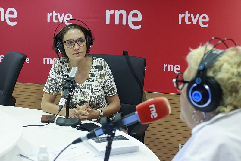 De Boca a Orella 09/09/20 Paula Calvo i l'Oremus de Marc Hernández