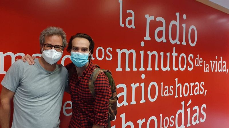 Luis Rallo nos trae a Gonzalo García, de Zaragoza a NuevaYork