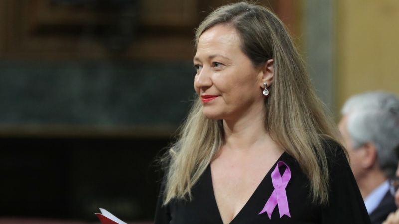 Violencia de género: Entrevista a Victoria Rosell en 'La hora de La 1'