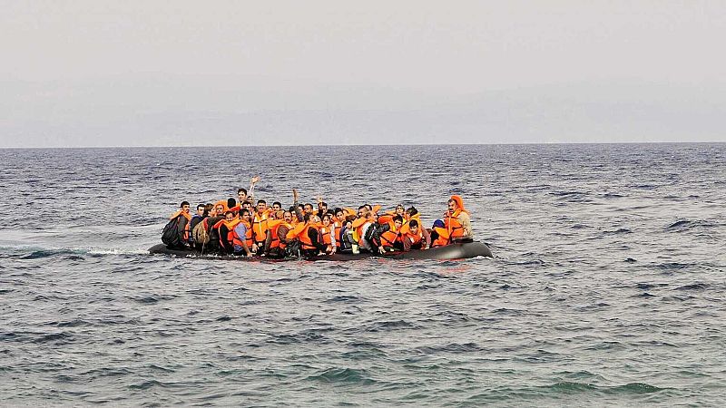 Por tres razones - "Mediterráneo", el origen de la ONG Open Arms - 14 ...