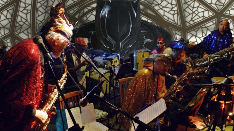 Fontaines D.C. - Fleet Foxes - Sun Ra Arkestra - Matt Berninger - Tim ...