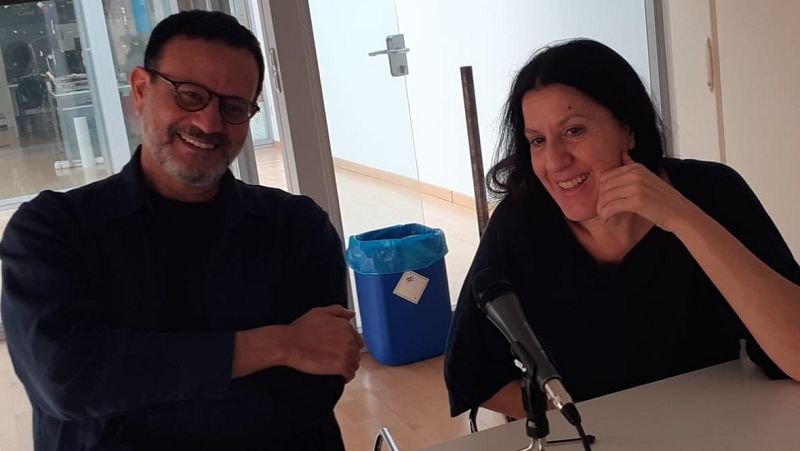 María Pagés y El Arbi El Harti: espectáculos, centro coreográfico y ...