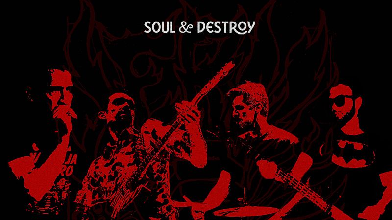 El Patillas DJ - Hermano Fuego, Juanito Wau, Juárez - 24/10/20 - RTVE.es