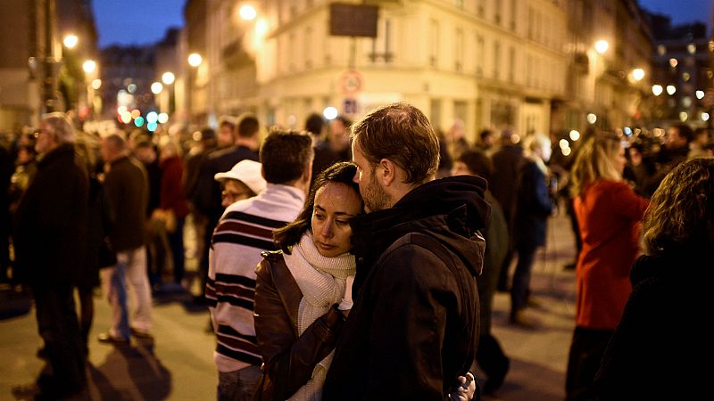 Cinco Años De Los Atentados En París