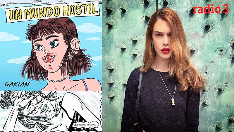 En Radio 3 - Gakian - 28/11/20 - RTVE.es