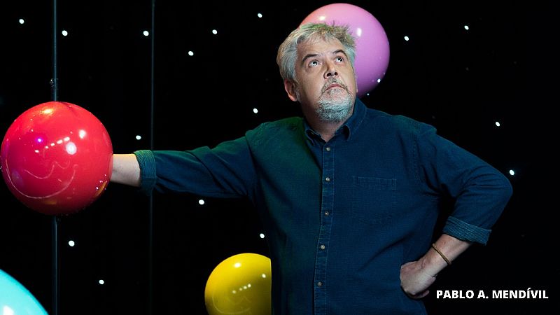 20 entrevistas de humor y una más, desesperada: Javier Coronas