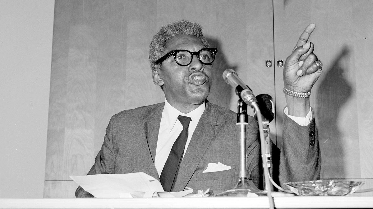 Bayard Rustin