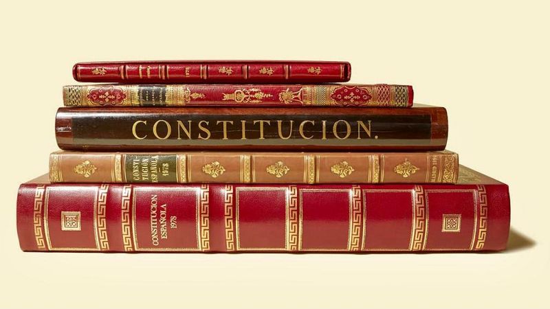 Las constituciones del mundo - Fernando Arancón - 'El orden mundial'