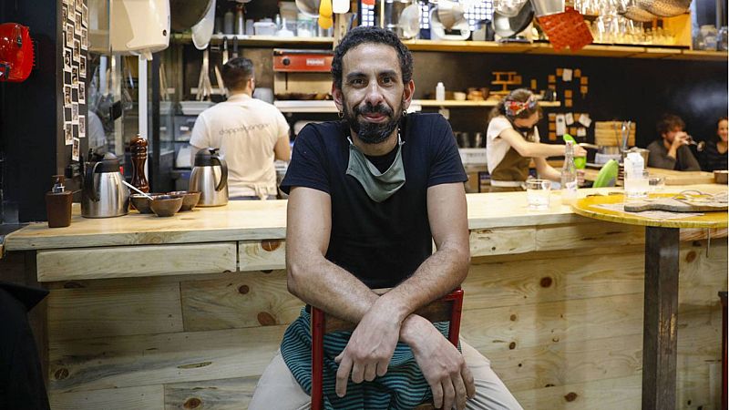 Samy Alí, de la estrella a la libertad