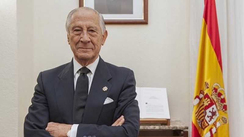 Un general del CESID y un espía sin miedo