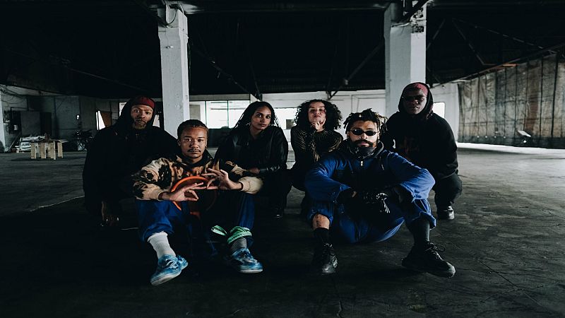 Círculos excéntricos - Mix colectivo Jokoo - 10/01/21