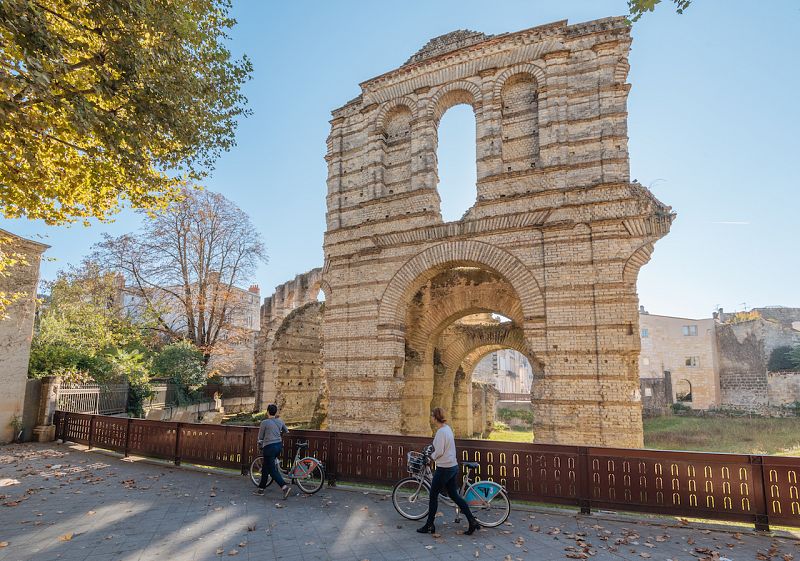 Historia de Burdeos (I): Burdigala, fundada por los romanos