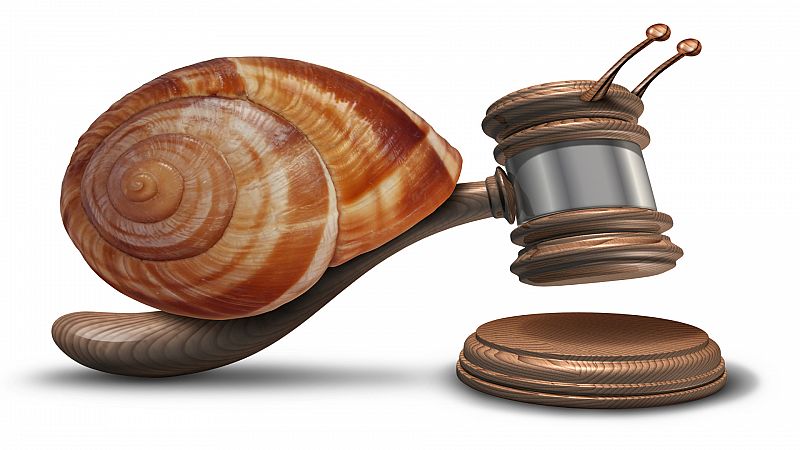 Causas De La Lentitud De La Justicia