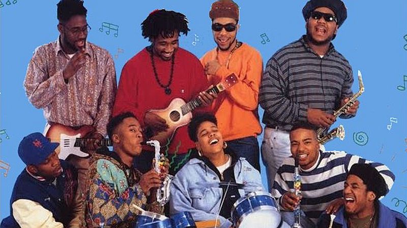 Círculos Excéntricos - El colectivo Native Tongues - 21/02/21