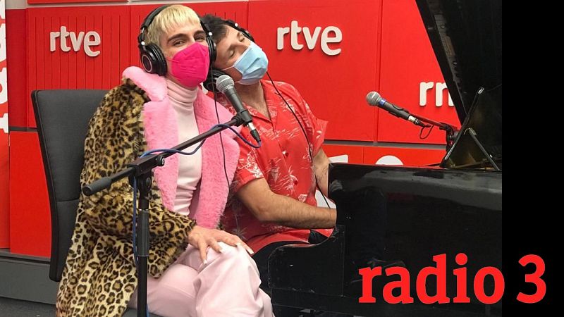 Hoy empieza todo con Ángel Carmona - Samantha Hudson, Jaime Cruz, Daft ...