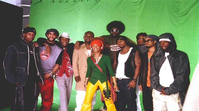Círculos Excéntricos - El neo-soul de Soulquarians
