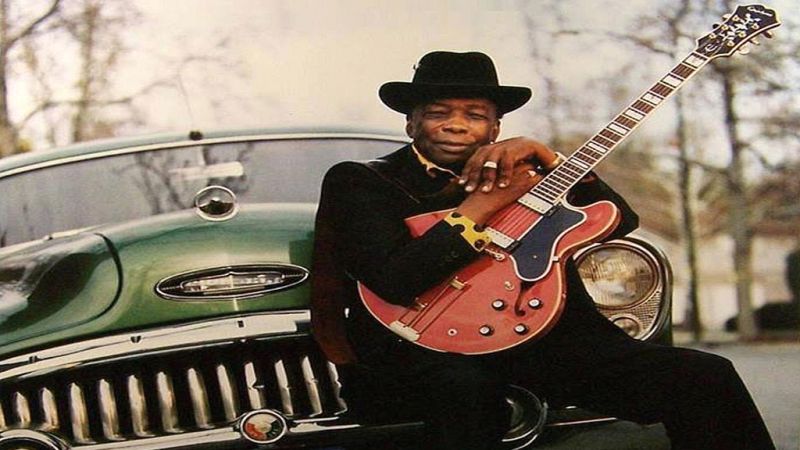 Stevie Wonder - B.B. King - Taj Mahal & Beb' Mo' - John Lee Hooker - J ...
