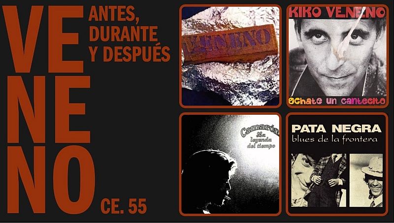 Círculos excéntricos - Veneno: Antes, durante y después