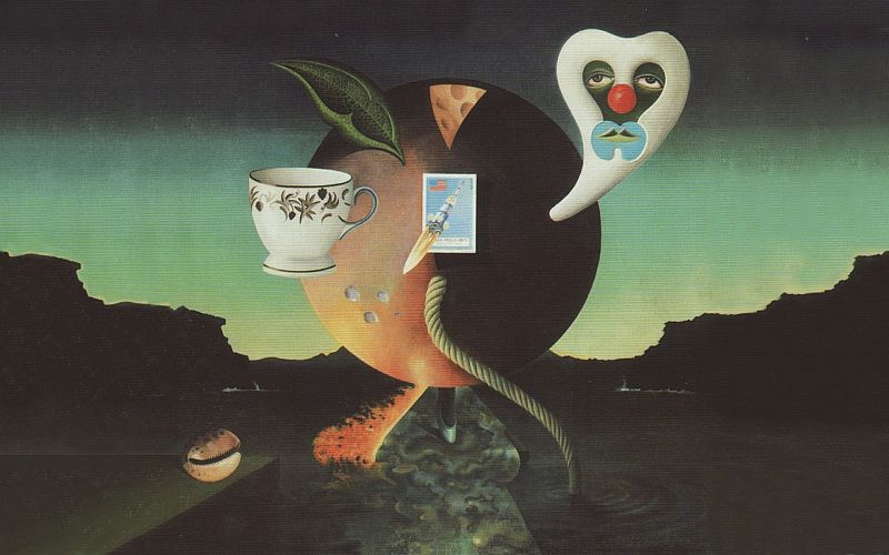 Círculos Excéntricos - La soledad de Nick Drake