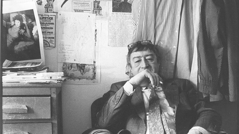 Círculos excéntricos - Andalucía, 50 años de contracultura