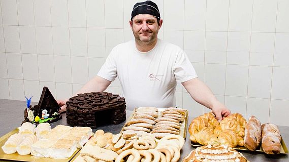 Los panaderos: el mejor oficio del mundo