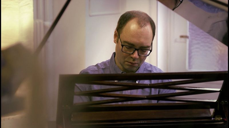 Entrevista a Alexander Melnikov - RTVE.es