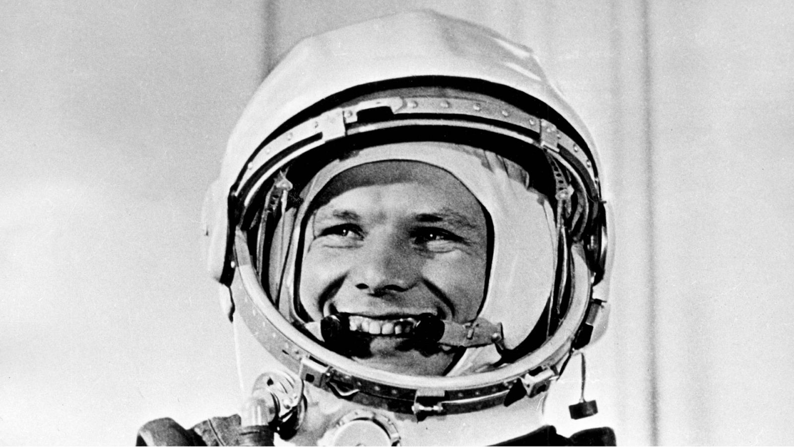 Yuri Gagarin: 60 años del primer viaje humano al espacio