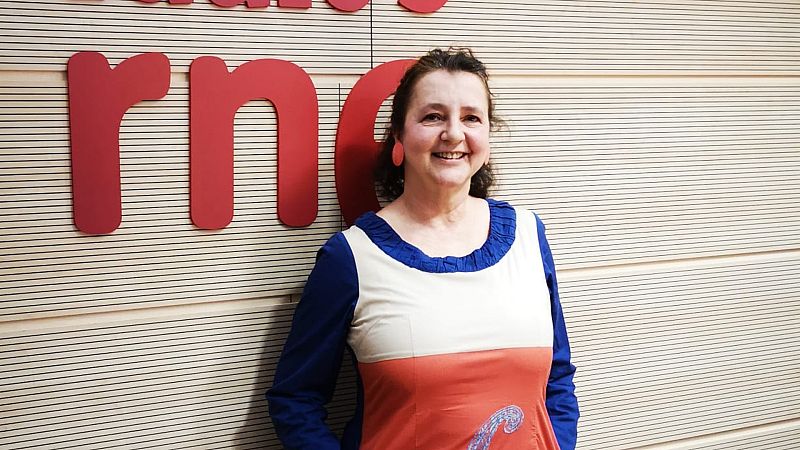 Patio de Voces: María Caneda y una pasión: cantar - 17/04/21